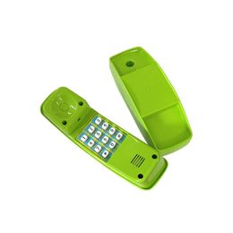 Loggyland Spielturm-Erweiterung Kindertelefon Kunststoff mit Telefonhalterung und Tastengeräuschen