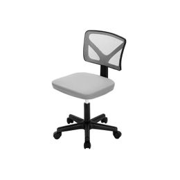 JOEAIS Chefsessel Bürostuhl Schreibtischstuhl Stuhl Office Chair Drehstuhl Computerstuhl (Verstellbarer Lordosenstütze Armlehne