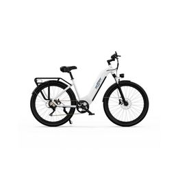 DOTMALL E-Bike E Bike onesport 27.5 Zoll 36V 18.2AH 250W city bike Mountain bike