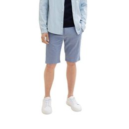 Tom Tailor Bermudas, blau