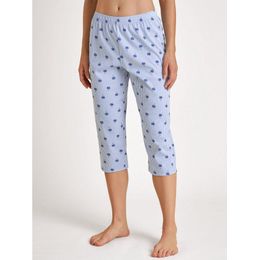 Calida Pyjamahose, blau