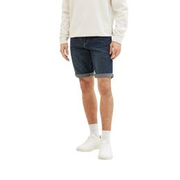 Tom Tailor Bermudas, blau