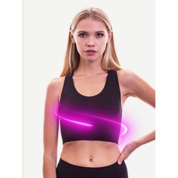 Strammer Max Performance® Crop-Top mit Kompressionseffekt Shapewear