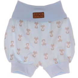 La Bortini Shorts Baby und Kinder Shorty Pumpshorts aus weicher Baumwolle