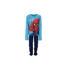 Spiderman Schlafanzug Marvel Spiderman Jungen Schlafanzug lange Hose + Longsleeve