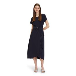 Betty Barclay Minikleid mit Volant (1-tlg)