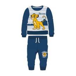 Disney baby Shirt & Hose Baby Trainings- Anzug Motiv von König der Löwen (Set