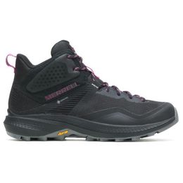 Merrell - Women's MQM 3 Mid GTX - Wanderschuhe 38,5 | EU 38,5 grau