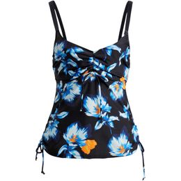 bonprix Minimizer Tankini Oberteil aus recyceltem Polyamid