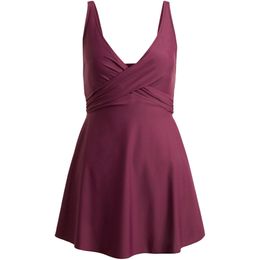 bonprix Badekleid aus recyceltem Polyamid