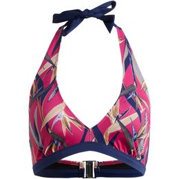 bonprix Neckholder Bikini Oberteil aus recyceltem Polyamid