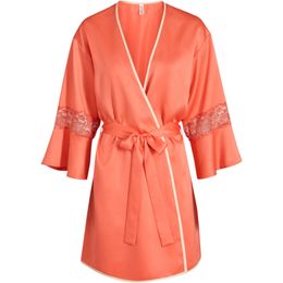 bonprix Satin Kimono