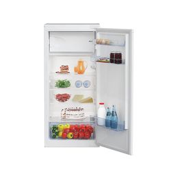 Beko BSSA210K4SN Kühlschrank (E, 1215 mm hoch, Weiß)