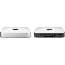 Apple Mac mini (Oktober 2014) Core i7 3 GHz - SSD 128 GB + HDD 2 TB - 16GB