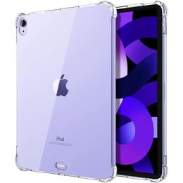 Hülle iPad Pro 11" (2018/2020/2021) / iPad Air 4 (2020) / iPad Air 5 (2022) - Thermoplastisches polyurethan (TPU) - Transparent