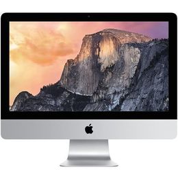 Apple iMac 21" (Ende 2015) Core i5 2,8 GHz - SSD 256 GB - 16GB QWERTZ - Deutsch