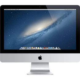 Apple iMac 21" (Ende 2012) Core i5 2,7 GHz - HDD 1 TB - 16GB AZERTY - Französisch