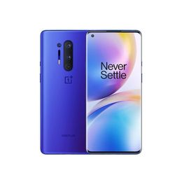 OnePlus 8 Pro 256GB - Blau - Ohne Vertrag - Dual-SIM