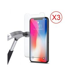 Displayschutz iPhone XR - Glas - Transparent