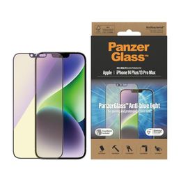 PanzerGlass Displayschutz iPhone 14 Plus/13 Pro Max - Glas - Transparent