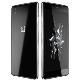 OnePlus X 16GB - Schwarz - Ohne Vertrag - Dual-SIM