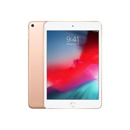 Apple iPad mini (2019) 5. Generation 64 Go - WLAN + LTE - Gold