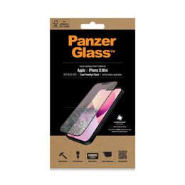 PanzerGlass Displayschutz iPhone 13 Mini - Glas - Transparent