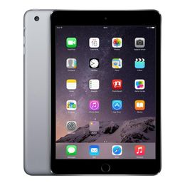 Apple iPad mini (2014) 3. Generation 16 Go - WLAN - Space Grau