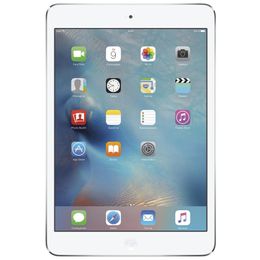 Apple iPad mini (2013) 64 Go - WLAN + LTE - Silber