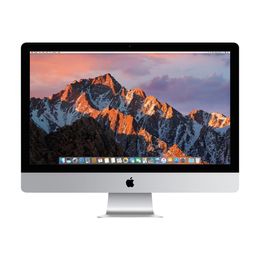 Apple iMac 21" (Mitte-2017) Core i5 2,3 GHz - HDD 1 TB - 8GB QWERTY - Englisch (US)