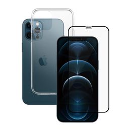 Displayschutzfolien PanzerGlass Apple iPhone 12 Pro Max