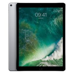 Apple iPad Pro 12.9 (2017) 2. Generation 512 Go - WLAN - Space Grau