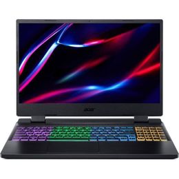 Acer Nitro 5 AN515-46-R56G 15" Ryzen 9 3.3 GHz - SSD 1000 GB - 16GB - NVIDIA GEFORCE RTX 3070 Ti QWERTZ - Deutsch