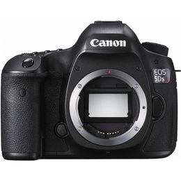 Canon Spiegelreflexkamera EOS 5DS R - Schwarz