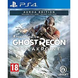 Activision Tom Clancy's Ghost Recon Breakpoint Auroa Edition - PlayStation 4