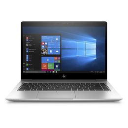 HP EliteBook 840 G5 14" Core i5 1.7 GHz - SSD 256 GB - 16GB QWERTZ - Deutsch