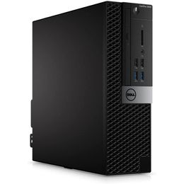 Dell Optiplex 3040 SFF Core i5 2,5 GHz - SSD 256 GB RAM 16 GB