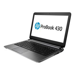 HP ProBook 430 G2 13" Core i3 2.1 GHz - SSD 480 GB - 8GB QWERTZ - Deutsch