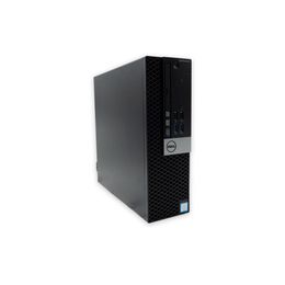 Dell Optiplex 3040 0" Core i3 3.7 GHz - SSD 256 GB RAM 32 GB