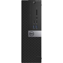 Dell OptiPlex 3040 SFF 0" Core i3 3,7 GHz - SSD 120 GB RAM 32 GB