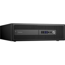 HP EliteDesk 800 G2 SFF Core i5 3,3 GHz - SSD 480 GB RAM 8 GB