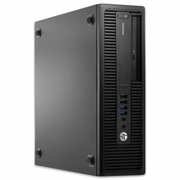 HP EliteDesk 800 G2 SFF Core i5 3,3 GHz - SSD 240 GB RAM 8 GB