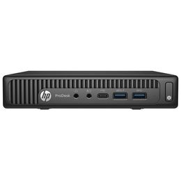 HP ProDesk 600 G2 DM Core i5 2,5 GHz - SSD 480 GB RAM 4 GB