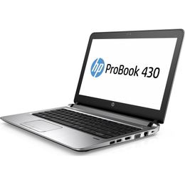HP ProBook 430 G3 13" Core i3 2.3 GHz - SSD 512 GB - 16GB QWERTZ - Deutsch