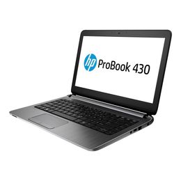 HP ProBook 430 G2 13" Core i3 2.1 GHz - SSD 480 GB - 16GB QWERTZ - Deutsch