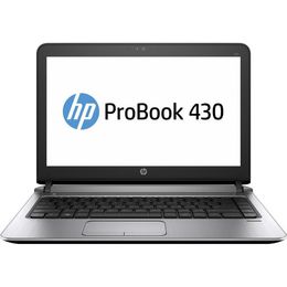 HP ProBook 430 G3 13" Core i3 2.3 GHz - SSD 256 GB - 16GB QWERTZ - Deutsch
