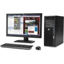 HP Z220 CMT 19" Core i5 3,2 GHz - HDD 2 TB - 16GB AZERTY