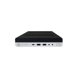 HP EliteDesk 800 G5 mini Core i5 3 GHz - SSD 512 GB RAM 16 GB