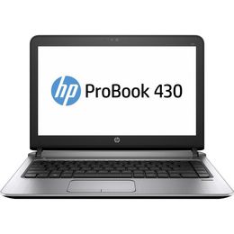 HP ProBook 430 G3 13" Core i3 2.3 GHz - SSD 1000 GB - 16GB QWERTZ - Deutsch