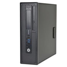 HP EliteDesk 800 G1 SFF Core i5 3,3 GHz - SSD 240 GB RAM 8 GB